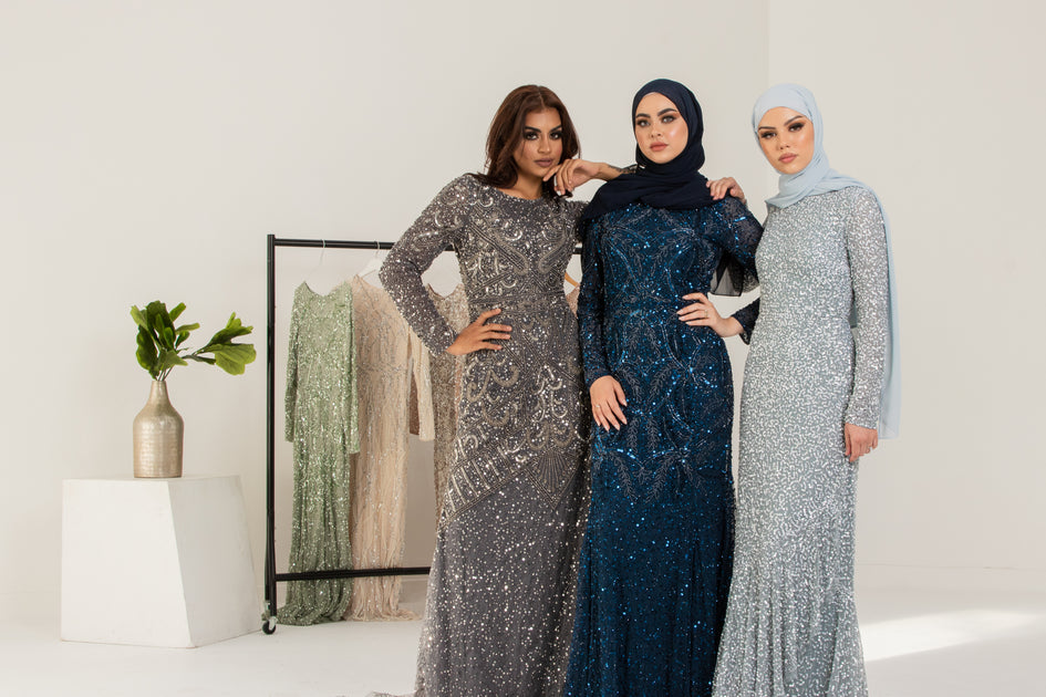 Blossom Collection - Shimmi Dresses