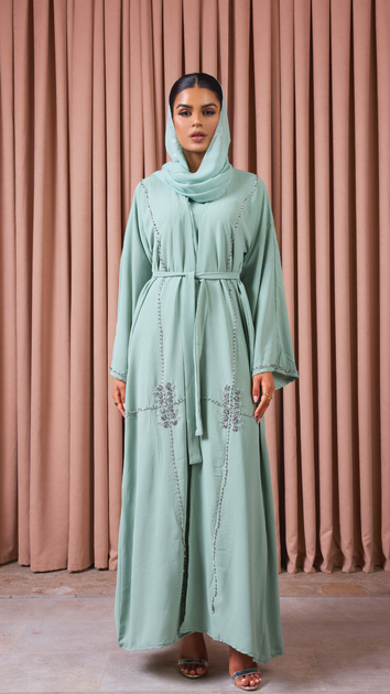 Embellished Abaya Collection '25 – Shimmi Dresses